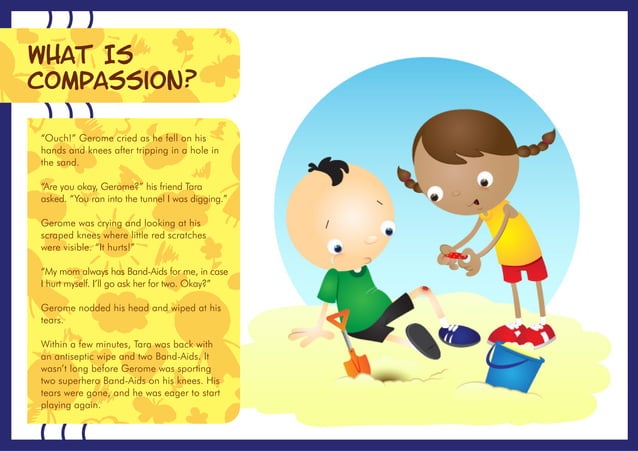 What is compassion? | PPT