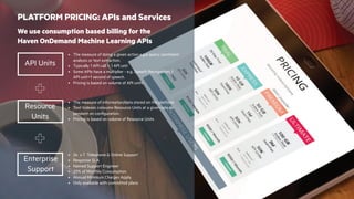 The_Story_of_HavenOndemand_External | PDF