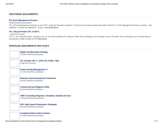 [Whitepaper] The 8 Most Critical Levers to Managing and Sustaining ...