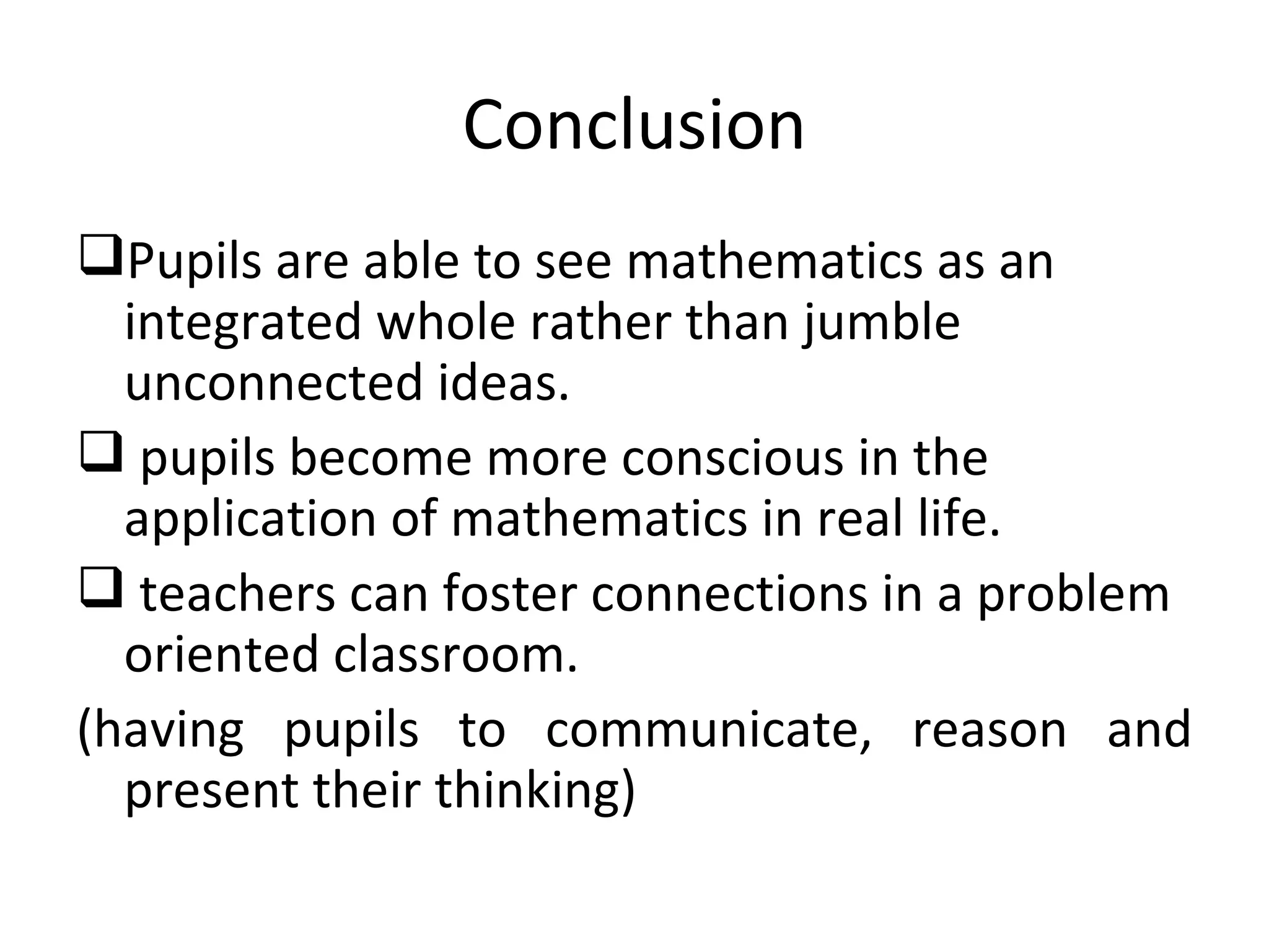 38497732 five-pillars-in-teaching-and-learning-mathematics | PPT