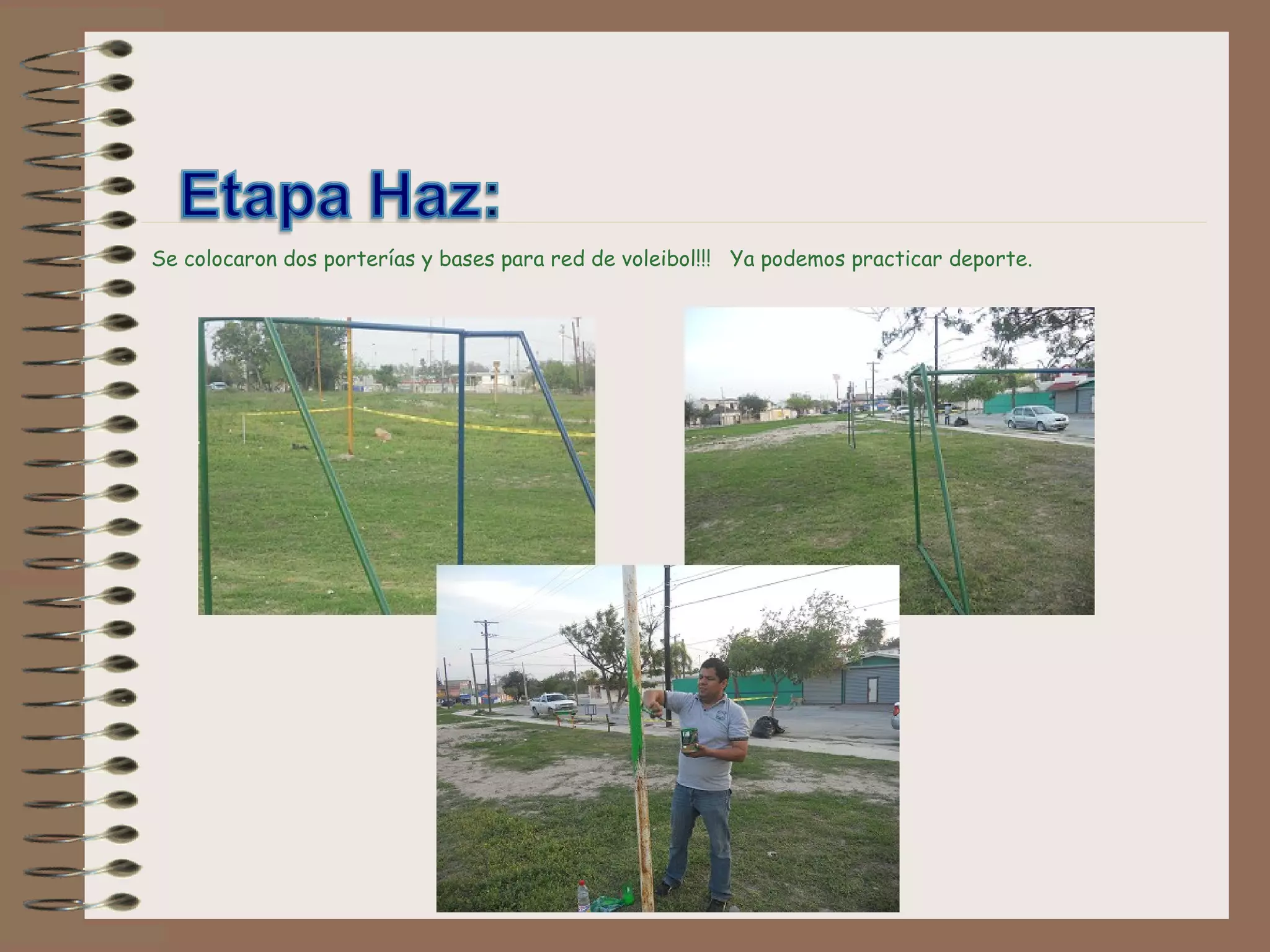 385.recuperacion de area verde y embellecimiento urbano | PPT