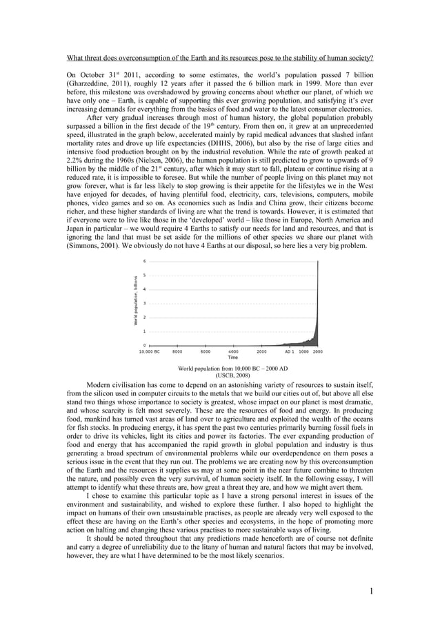 EPQ Essay EPQ Essay