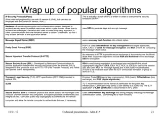 computer-security-and-cryptography-a-simple-presentation | PPT