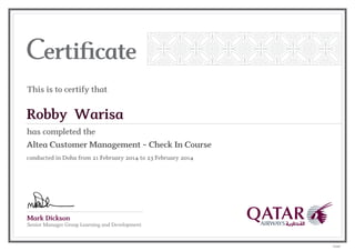 Altea Customers Management | PPT