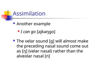 The sound pattern of language The sound pattern of language The sound pattern of language The ...