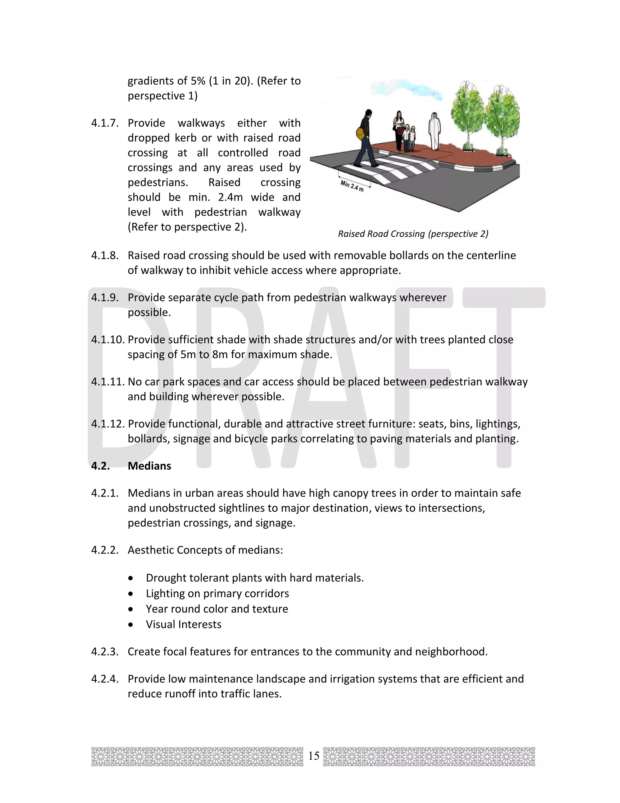 LANDSCAPE DESIGN GUIDELINES - 2009 | PDF