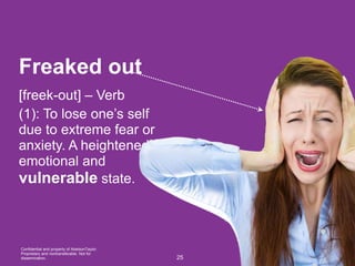 Moms: Faking it While Freaking Out | PPTX