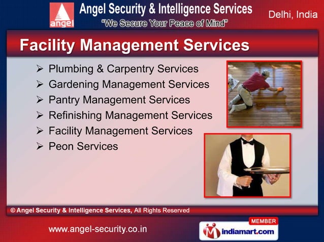 Housekeeping Management & Security Services by Angel Security ...