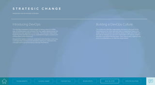 devops-brochure | PDF | Web Development | Internet