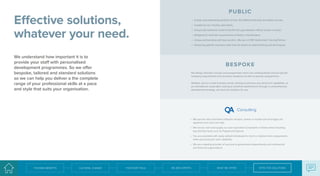 devops-brochure | PDF | Web Development | Internet