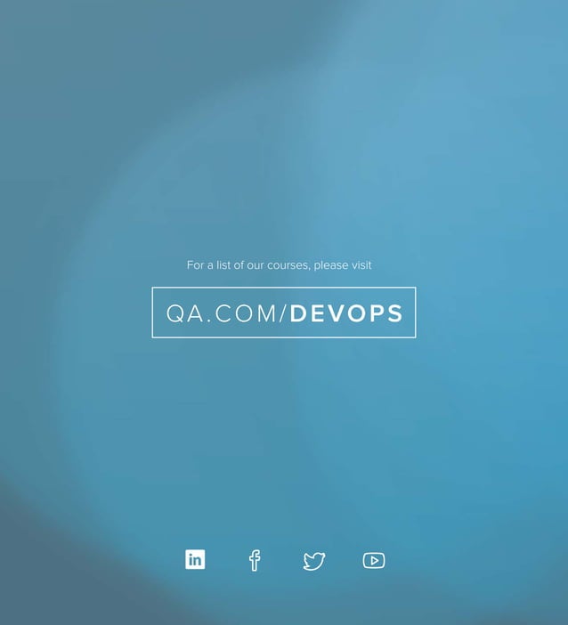 devops-brochure | PDF | Web Development | Internet