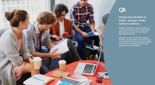 devops-brochure | PDF | Web Development | Internet