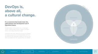 devops-brochure | PDF | Web Development | Internet
