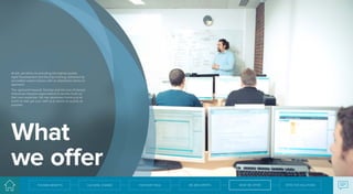 devops-brochure | PDF | Web Development | Internet