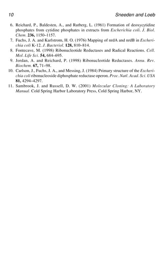 Directed Enzyme Evolution Screening and Selection Methods 1st Edition ...