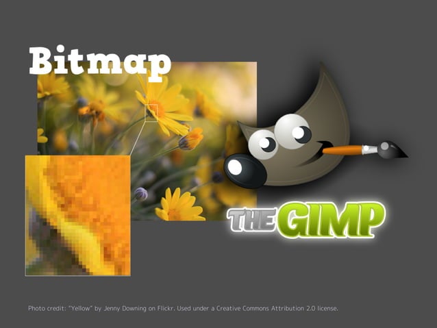 Digital Art Using Gimp and Inkscape | PDF | Photo Editing Software ...