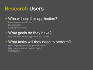 Beginner's Guide to UI Design | PPT