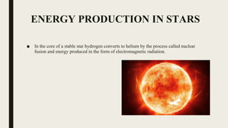 Science- grade 7 - stars and the universe | PDF