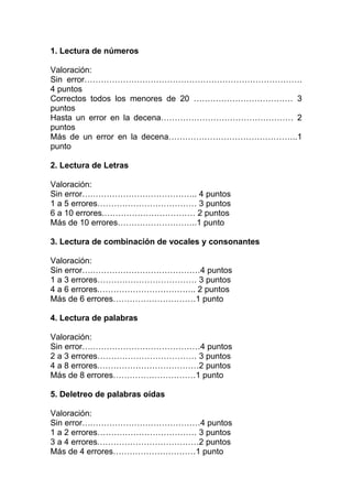 38605286 prueba-de-lectura-y-escritura | PDF