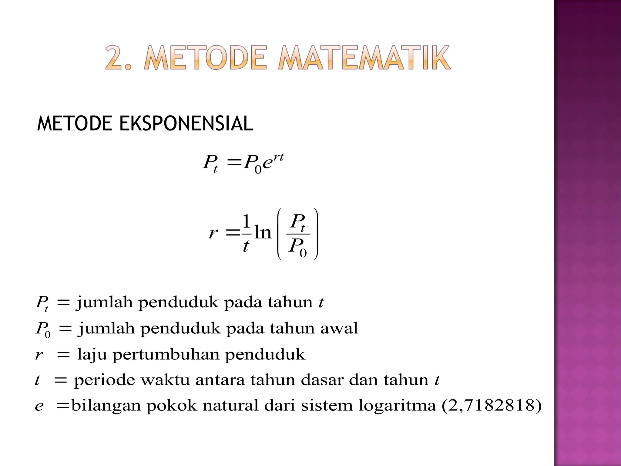 386162096-TEKNIK-PENGHITUNGAN-PROYEKSI-PENDUDUK-ppt.ppt