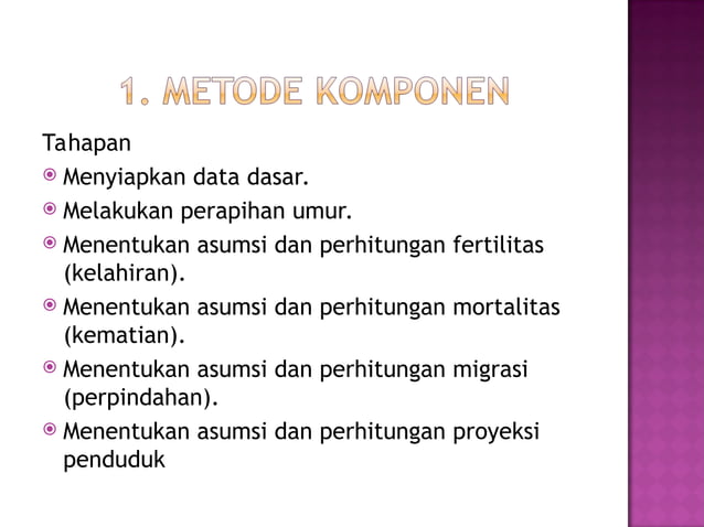 386162096-TEKNIK-PENGHITUNGAN-PROYEKSI-PENDUDUK-ppt.ppt