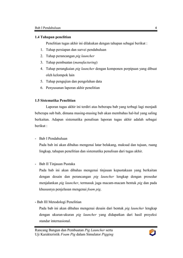 38617859 pigging-system | PDF