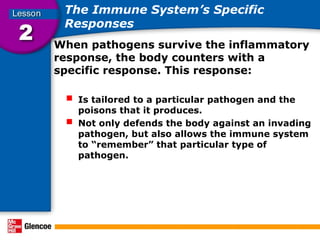 Comprehensive Overview of the Human Immune System and Immunity | PPT