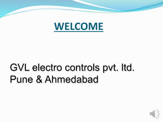 Electrical Control Panels by Gvl Electro Controls Pvt Ltd, Pune | PPT