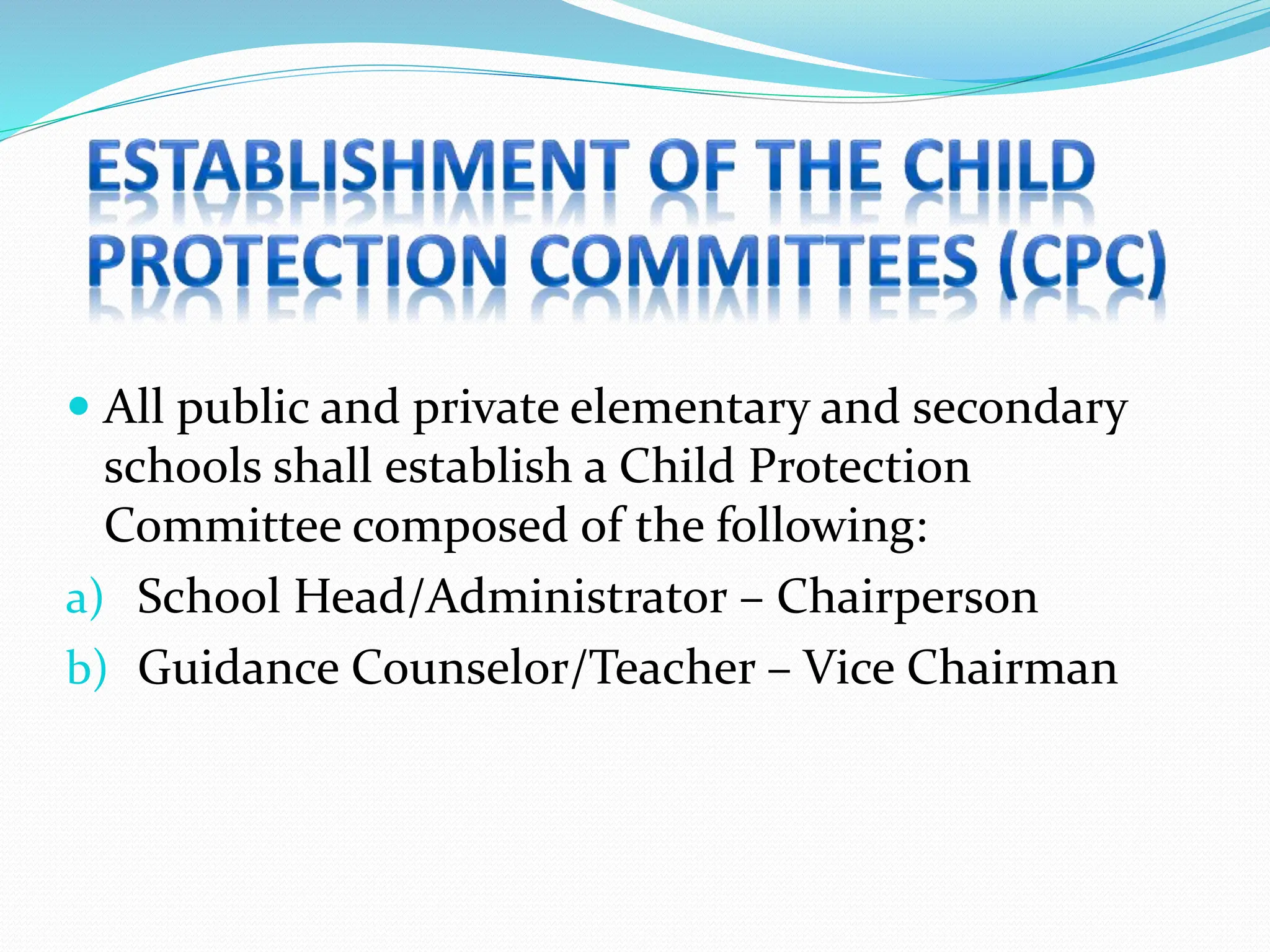 -Deped-Child-Protection-Policy Powerpoint | PPTX | Debated Sensitive ...