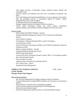 Resume - KA | DOC