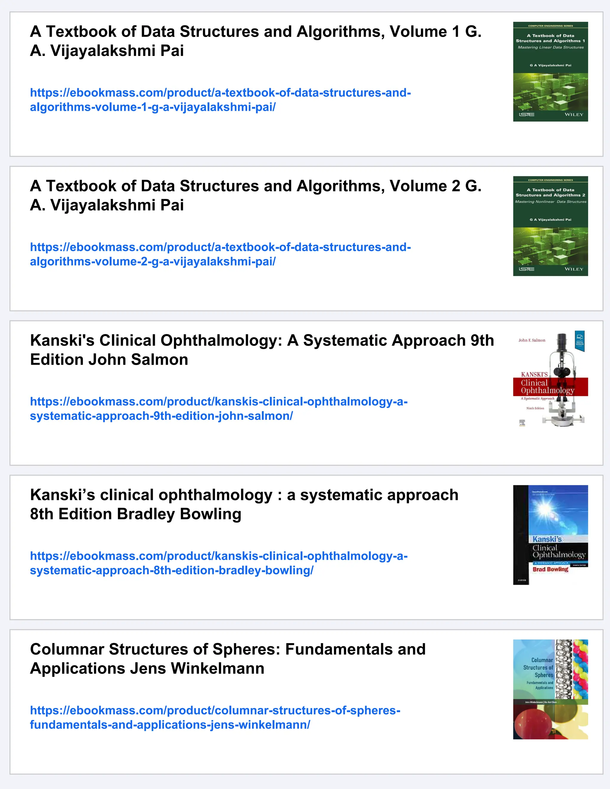 Data Structures and Applications: A Simple and Systematic Approach Padma Reddy | PDF