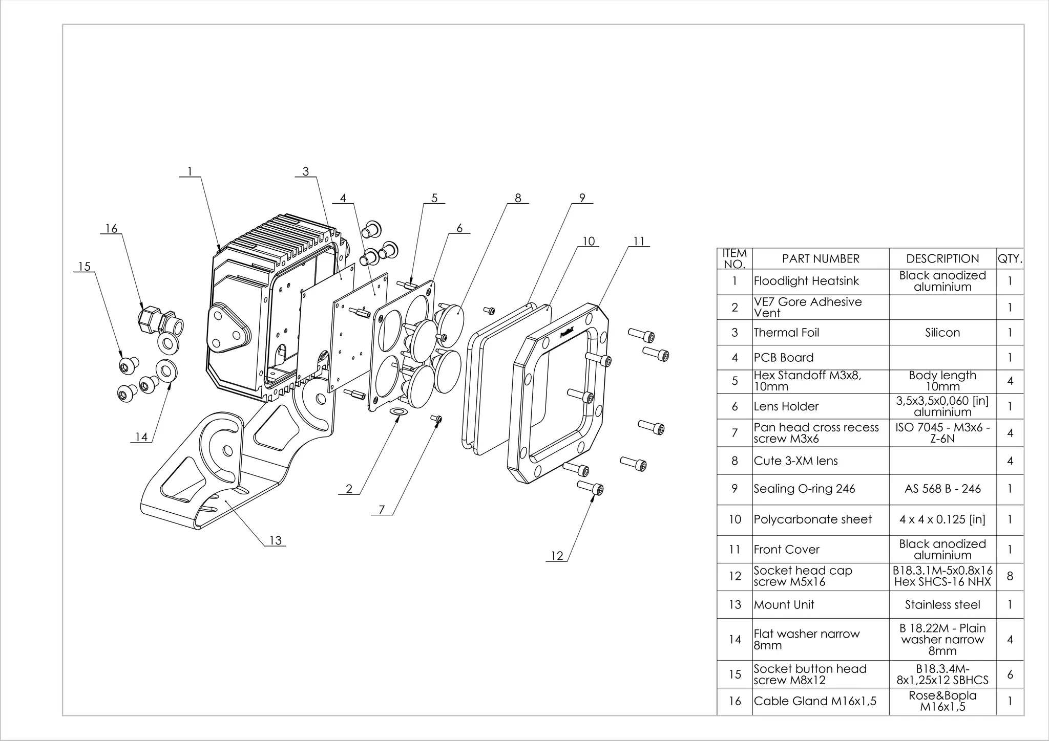 Pontilux PX 12 Exploded View.PDF