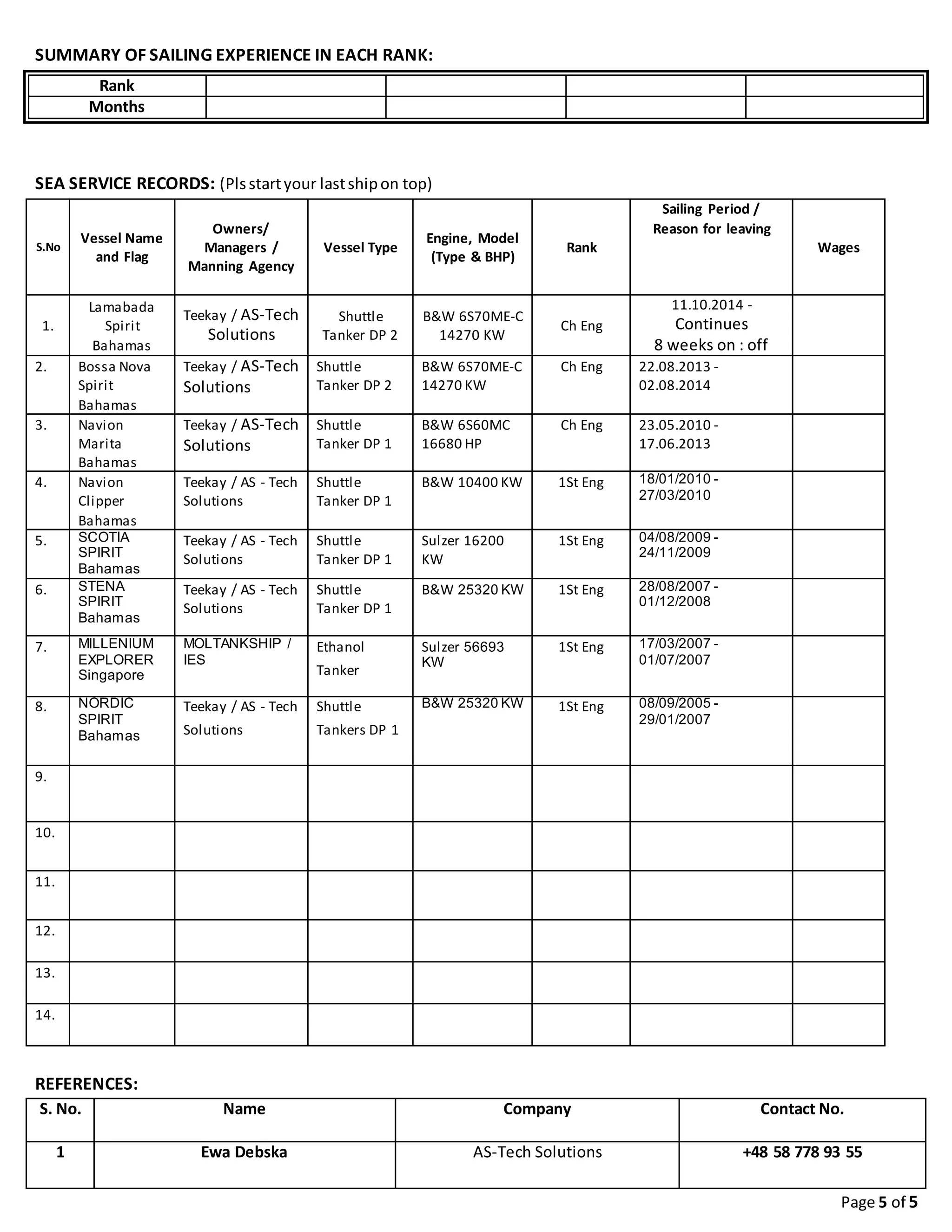 APPLICATION FORM | DOCX