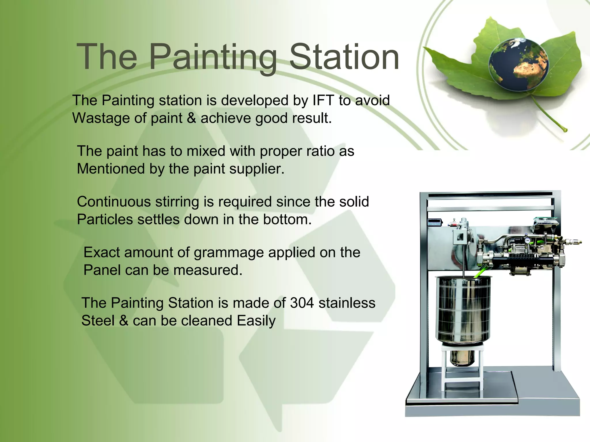 IFT Presentation | PPT