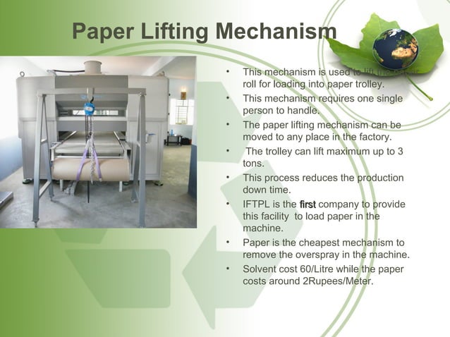IFT Presentation | PPT