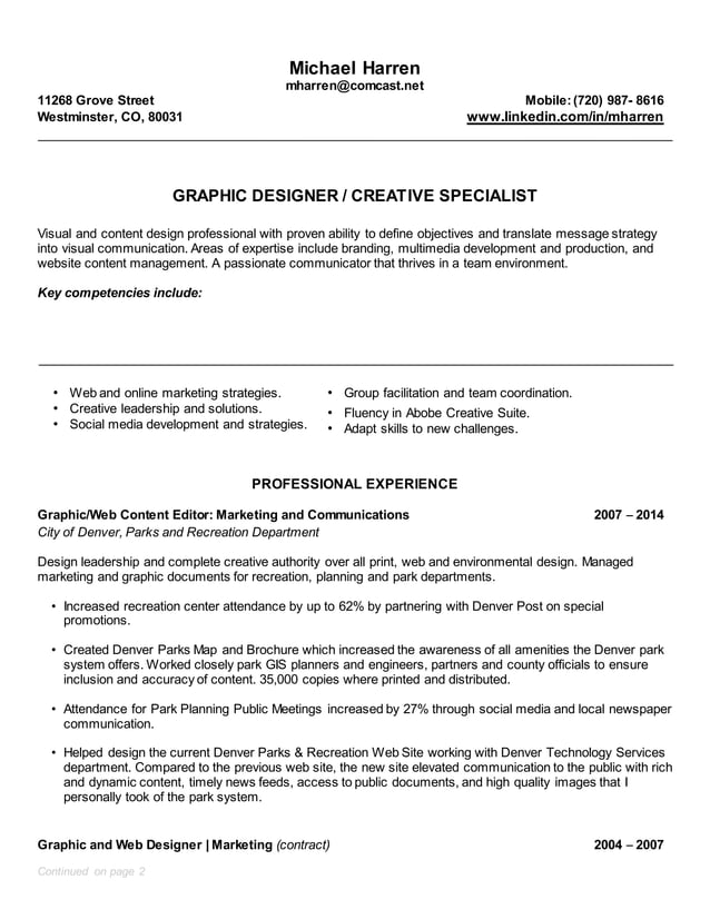 Michael_Resume | PDF