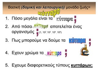 38728173-ΒΙΟΛΟΓΙΑ-Α-ΓΥΜΝΑΣΙΟΥ.ppt