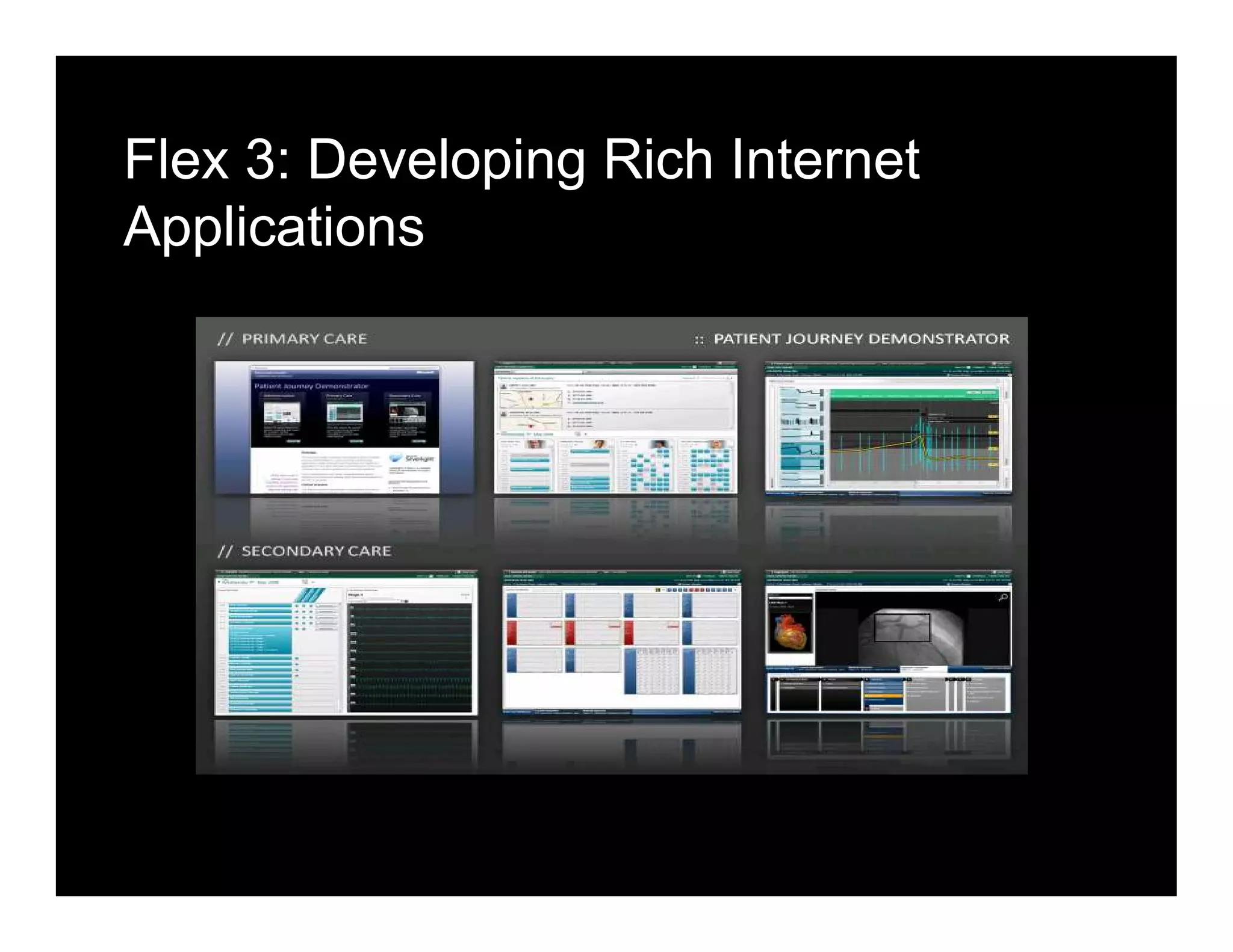 Adobe Flex - Developing Rich Internet Application Workshop Day 2 | PPT
