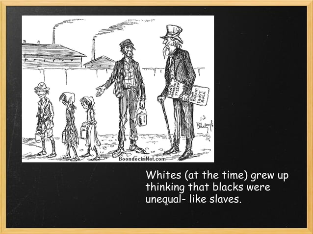 White Resistance to Equality | PPT