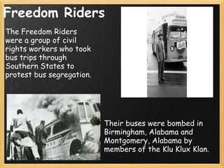 White Resistance to Equality | PPT