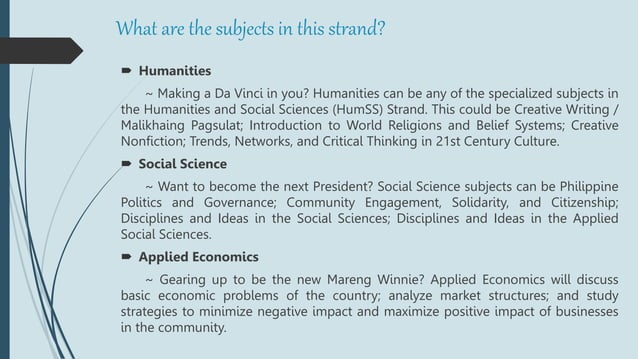 387532689-SHS-Track-and-Strand-final.pptx | Secondary Education | Education