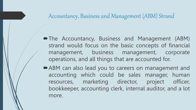 387532689-SHS-Track-and-Strand-final.pptx | Secondary Education | Education