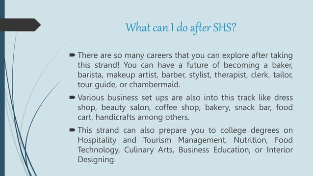 387532689-SHS-Track-and-Strand-final.pptx | Secondary Education | Education