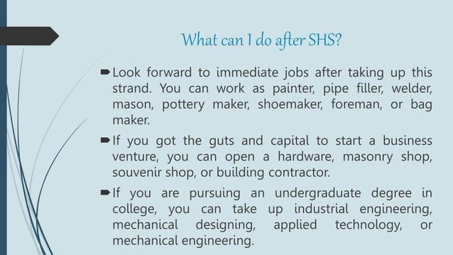 387532689-SHS-Track-and-Strand-final.pptx | Secondary Education | Education