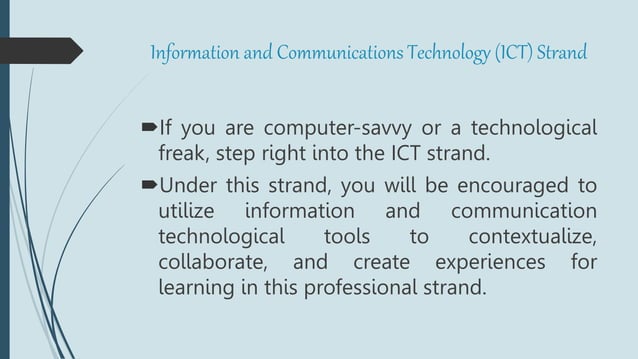 387532689-SHS-Track-and-Strand-final.pptx | Secondary Education | Education