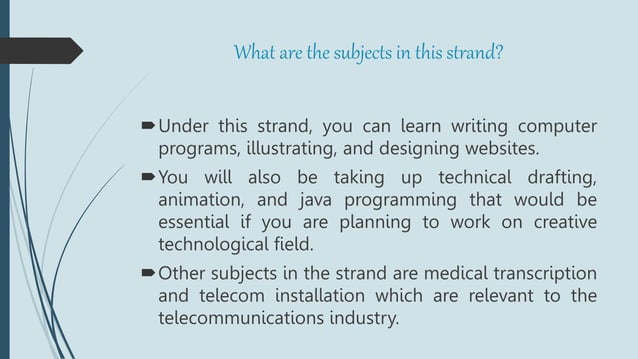 387532689-SHS-Track-and-Strand-final.pptx | Secondary Education | Education