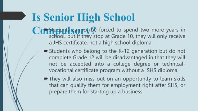 387532689-SHS-Track-and-Strand-final.pptx | Secondary Education | Education