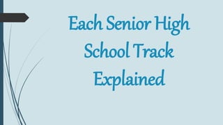 387532689-SHS-Track-and-Strand-final.pptx