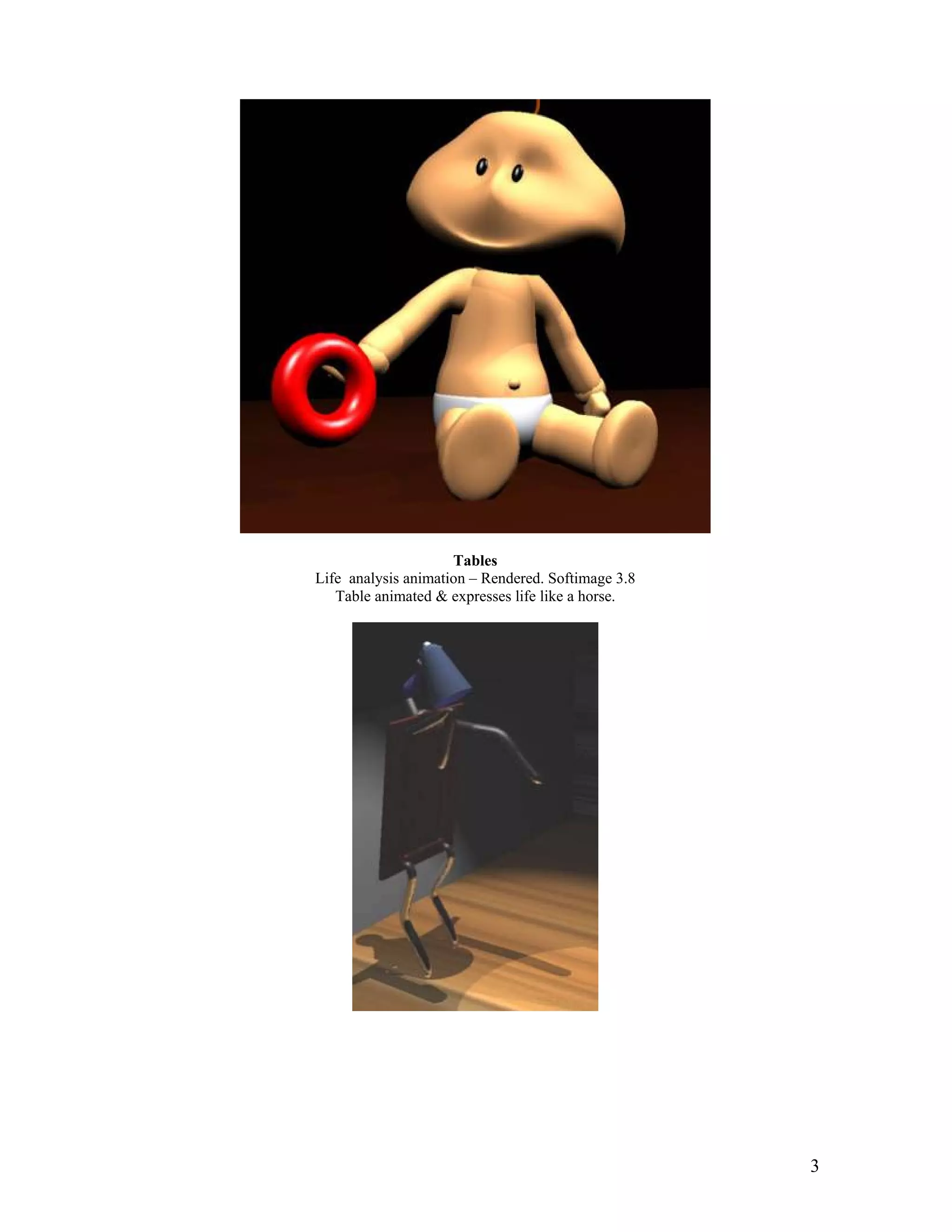 Hugh Proctor - Portfolio | PDF