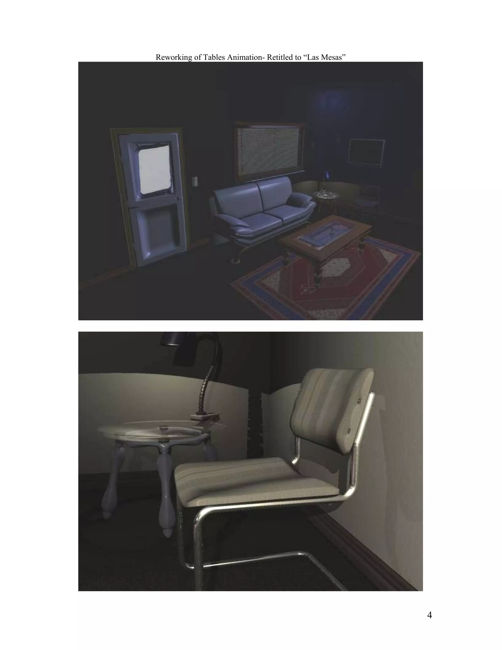 Hugh Proctor - Portfolio | PDF